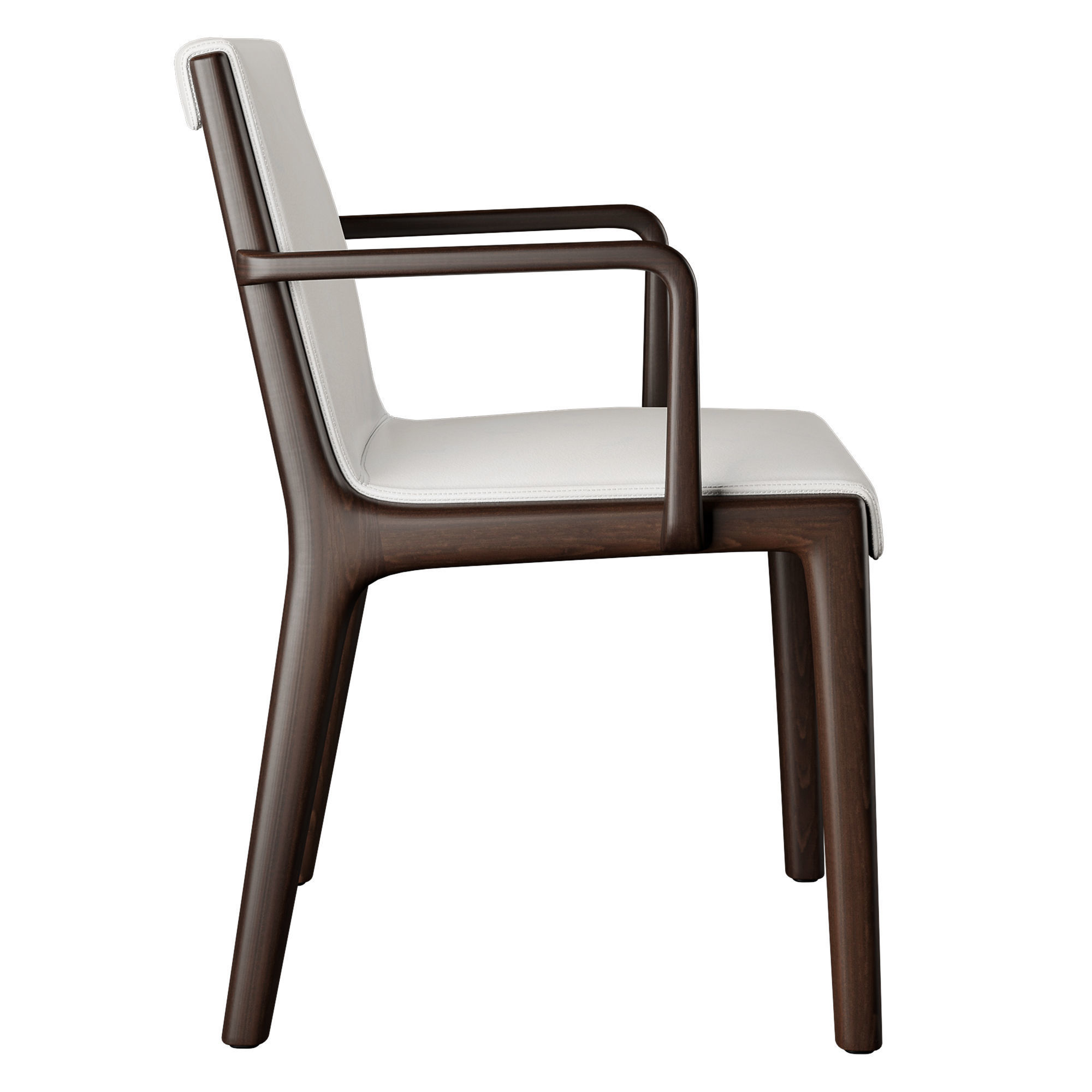 JANET chair 3D model | CGTrader