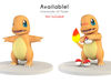 3D model Pokemon Bulbasaur Ghost Type Concept VR / AR / low-poly | CGTrader