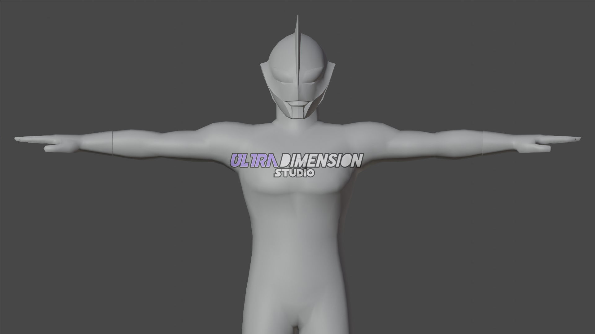 Ultraman Belial Early Style - 3D Model 3D model | CGTrader