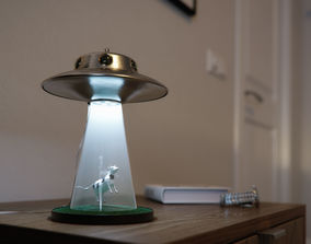 Abduction 3D Models | CGTrader