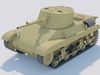 3D model M22 Locust Tank VR / AR / low-poly | CGTrader