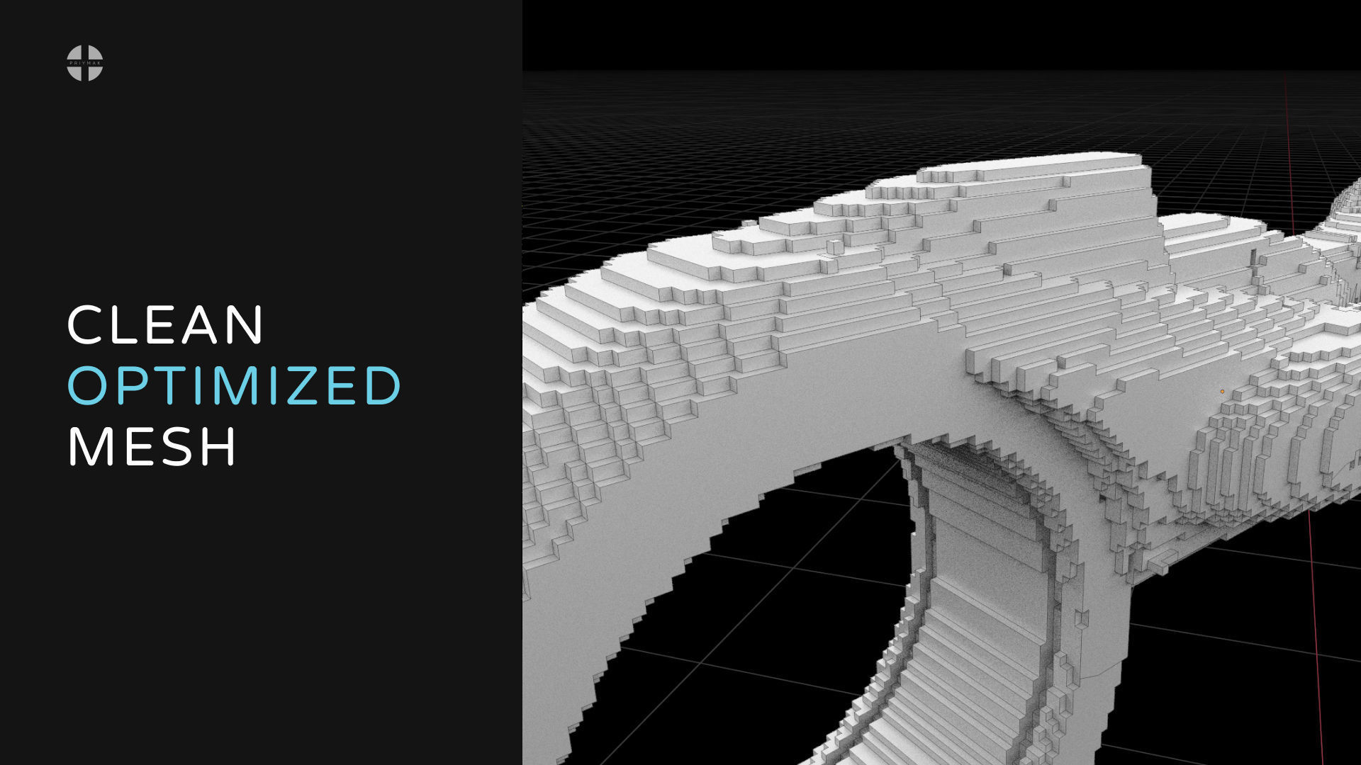 3D VOXEL SPACESHIP Collection 1 3D model | CGTrader