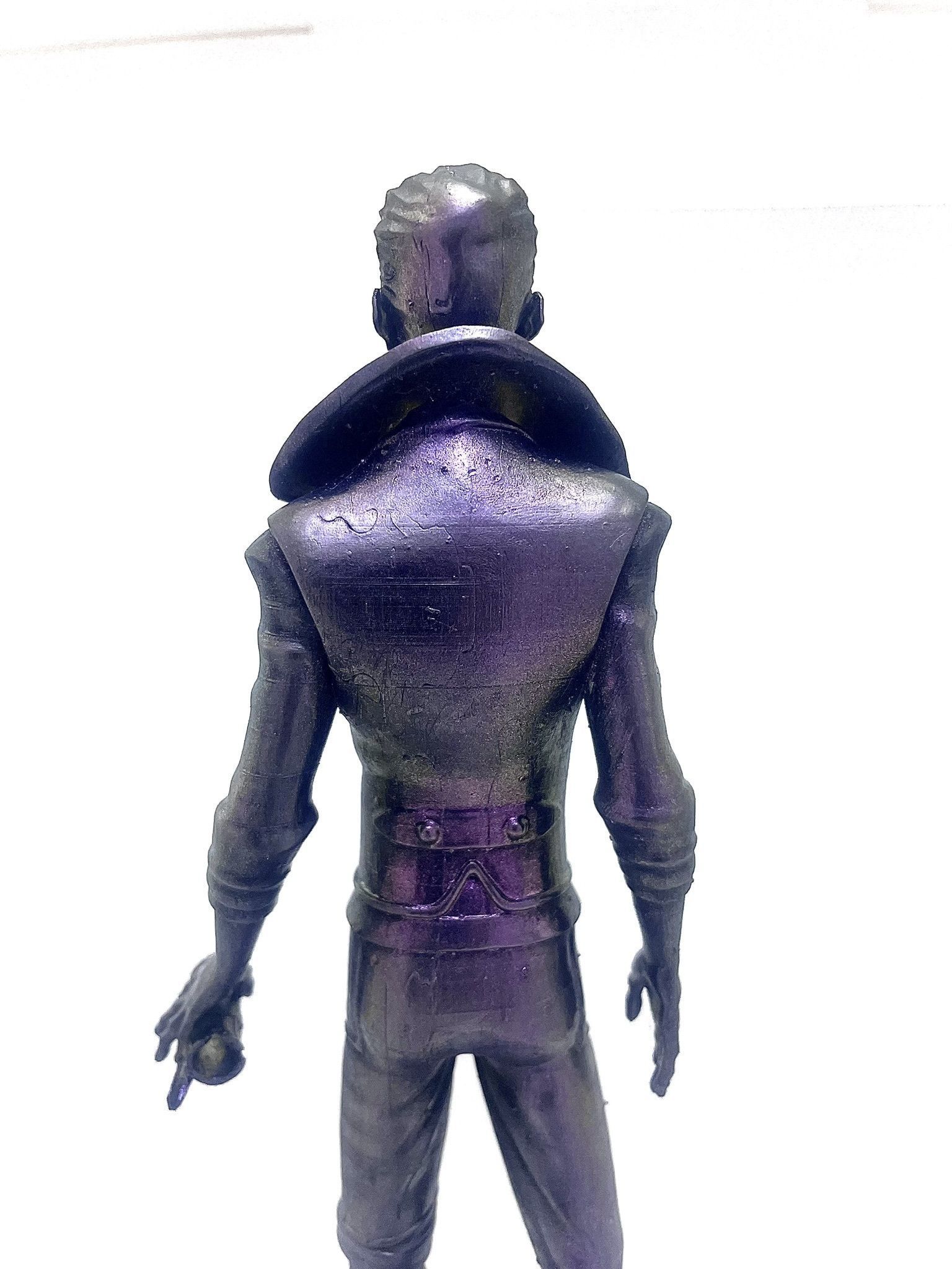 Silco from Arcane 3D print ready statue 3D model 3D printable | CGTrader