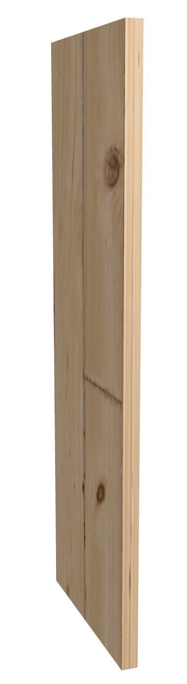 3D model Wood Tile VR / AR / low-poly | CGTrader