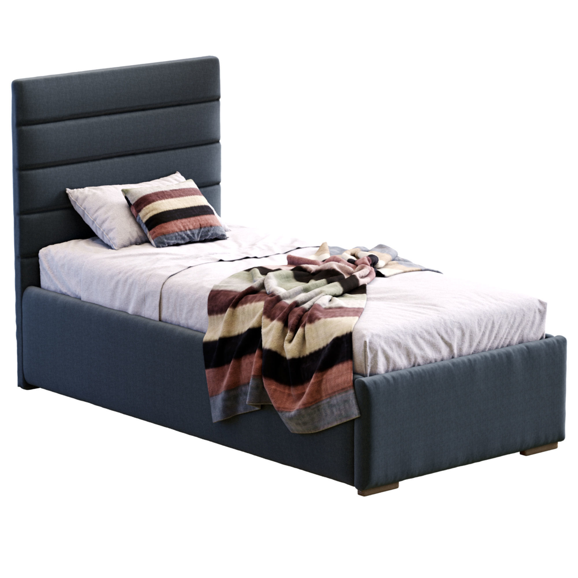 Bed Loson 3D model | CGTrader
