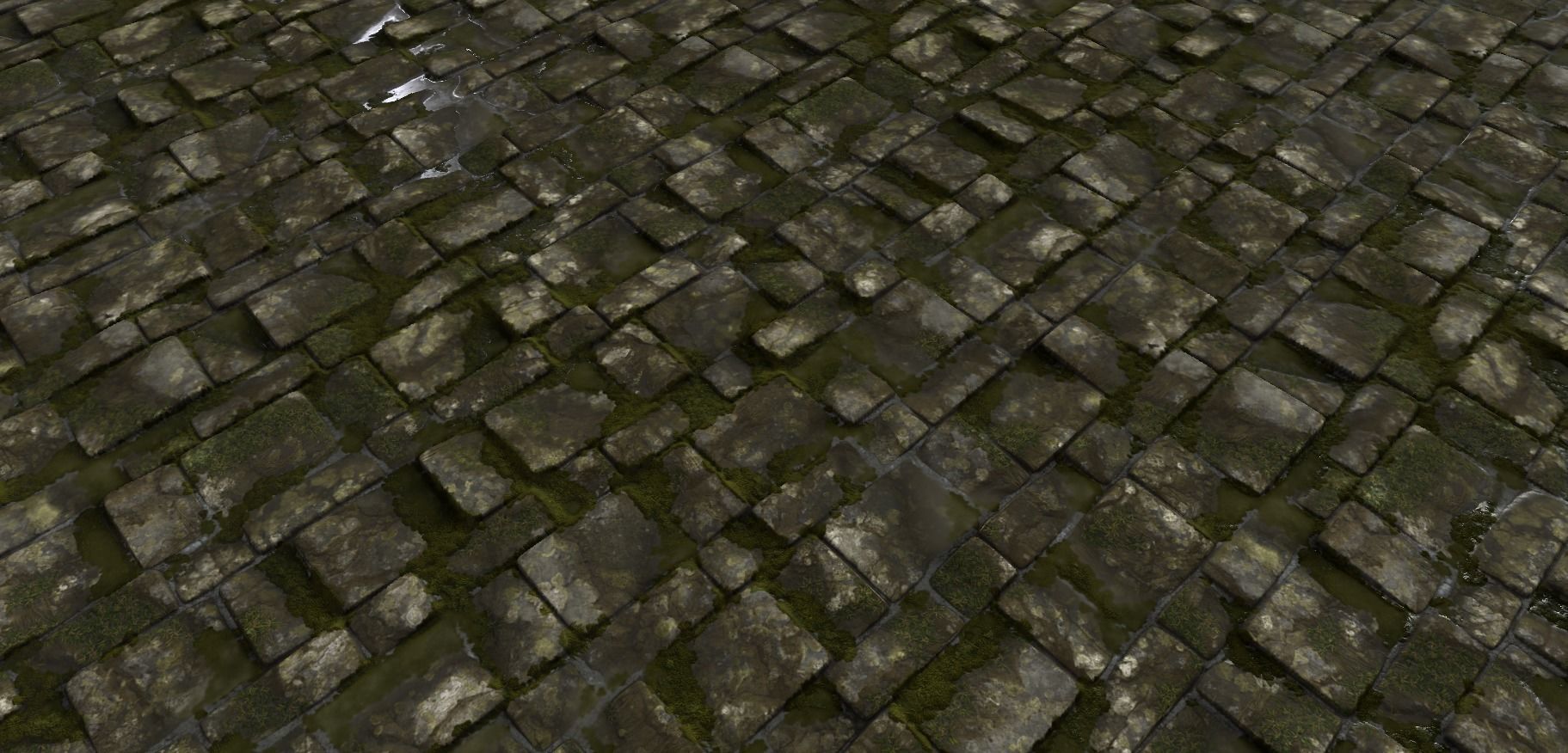 Texture Old Ground Texture Seamless and Tileable 4K VR / AR / low-poly ...