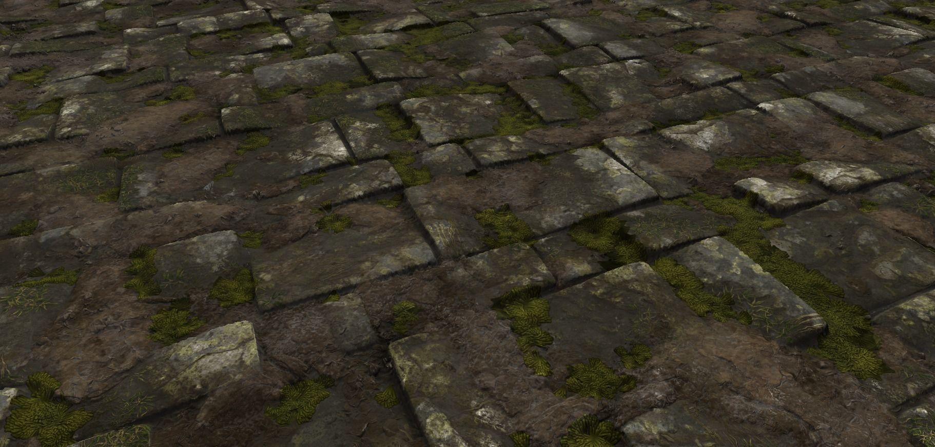 Texture Old Ground Texture Seamless and Tileable 4K VR / AR / low-poly ...
