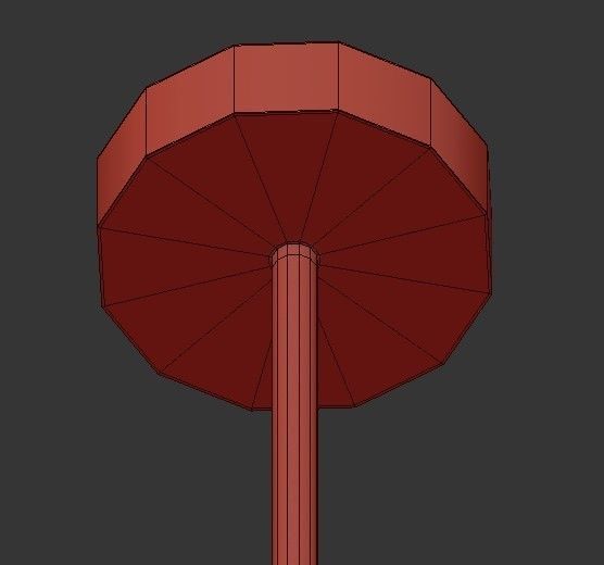 Sputnik Loft Globe 3D model | CGTrader