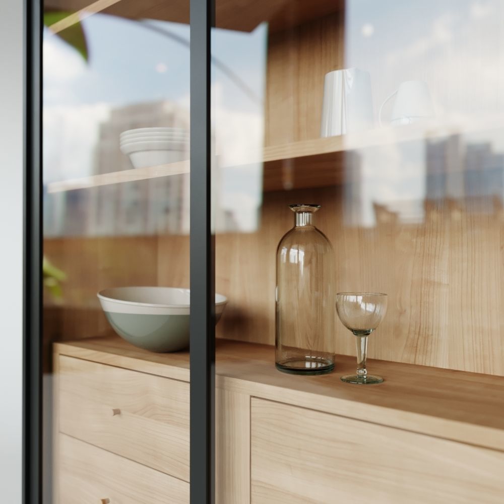 Pinch Design Joyce Cabinet 3D model | CGTrader