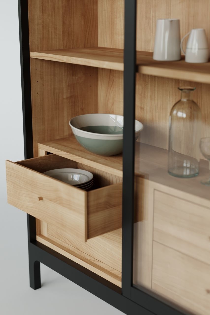 Pinch Design Joyce Cabinet 3D model | CGTrader