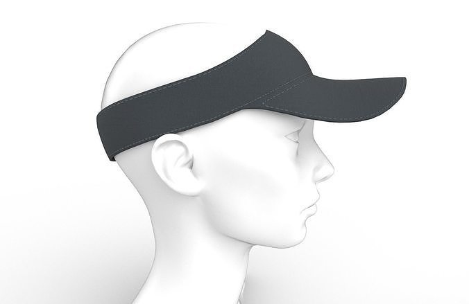 3D model Hat Model 01 VR / AR / low-poly | CGTrader