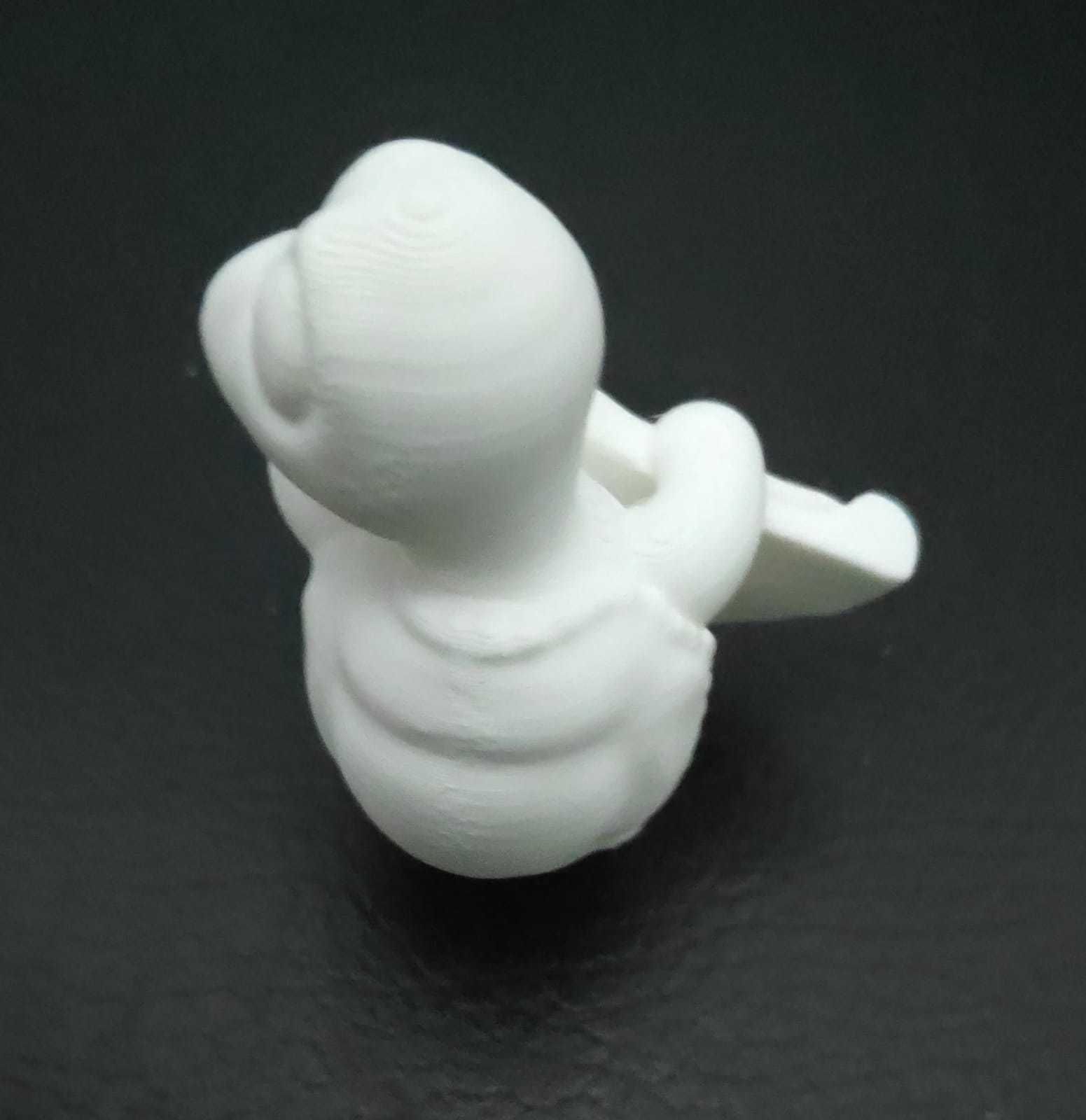 Tortoise Pizza 3D model 3D printable | CGTrader