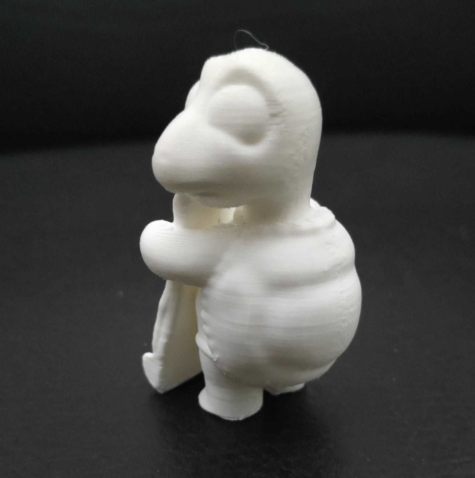 Tortoise Pizza 3D model 3D printable | CGTrader