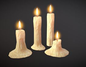 Page 2 of Candles 3D Models | CGTrader