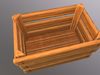 Stylized wood crate free VR / AR / low-poly 3D model | CGTrader