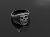 misfit ring free 3D model 3D printable | CGTrader