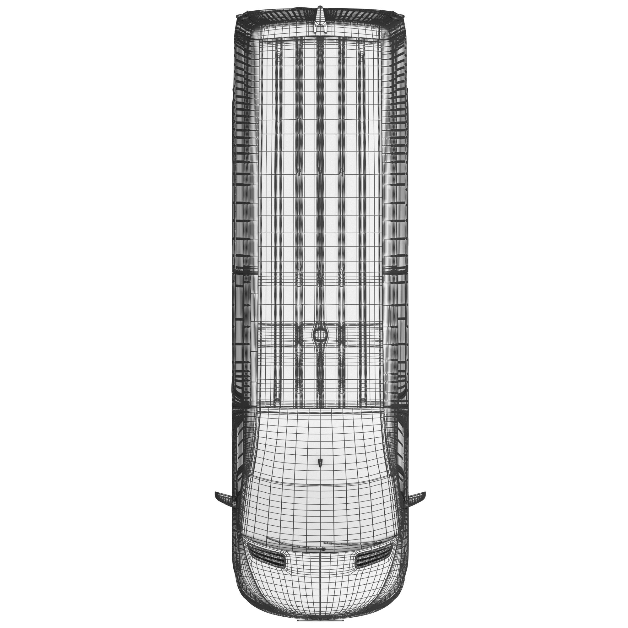 Mercedes-Benz Sprinter L3H2 3D model | CGTrader