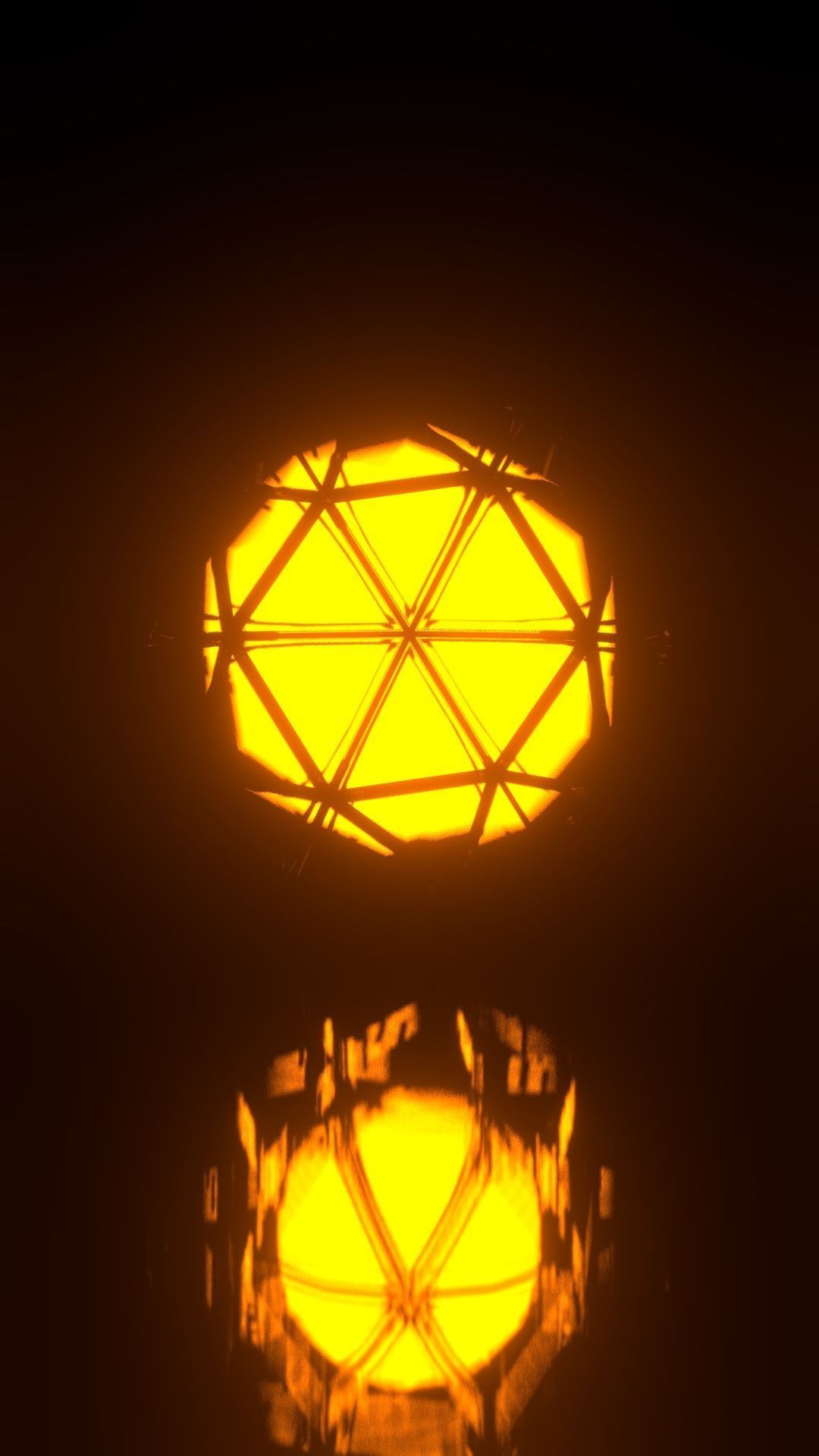 Light Ball free 3D model | CGTrader