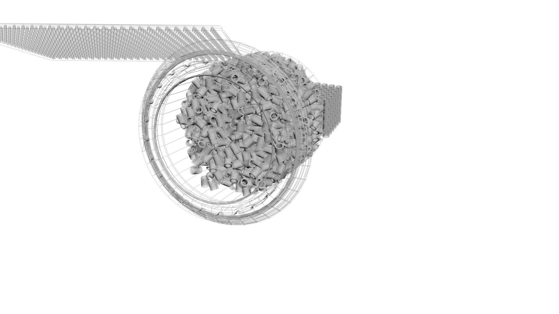 Hama Beads 3D model | CGTrader