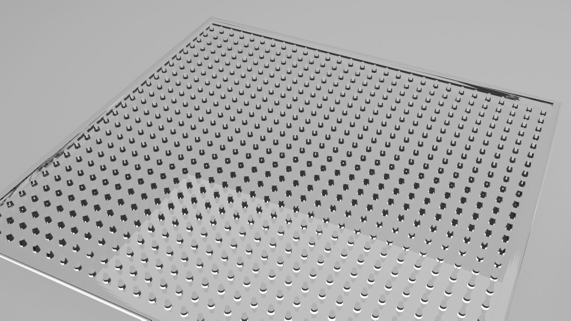 Hama Beads 3D model | CGTrader