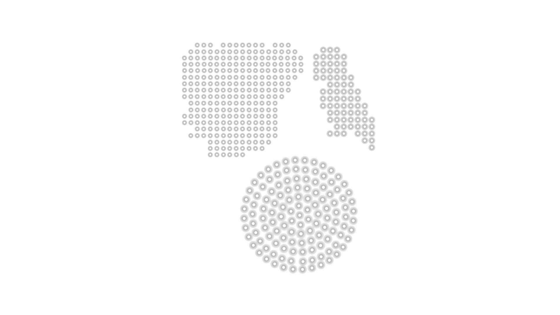 Hama Beads Crafts 3D model | CGTrader