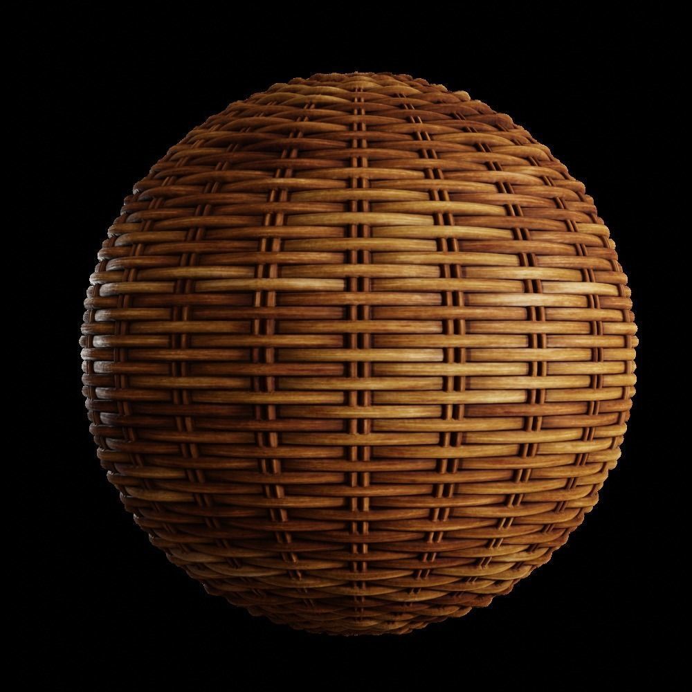 20 Wicker Patterns Texture | CGTrader