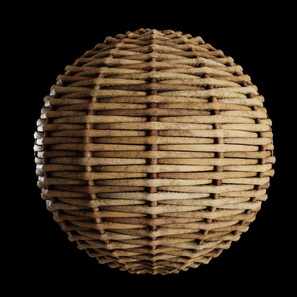 20 Wicker Patterns Texture | CGTrader
