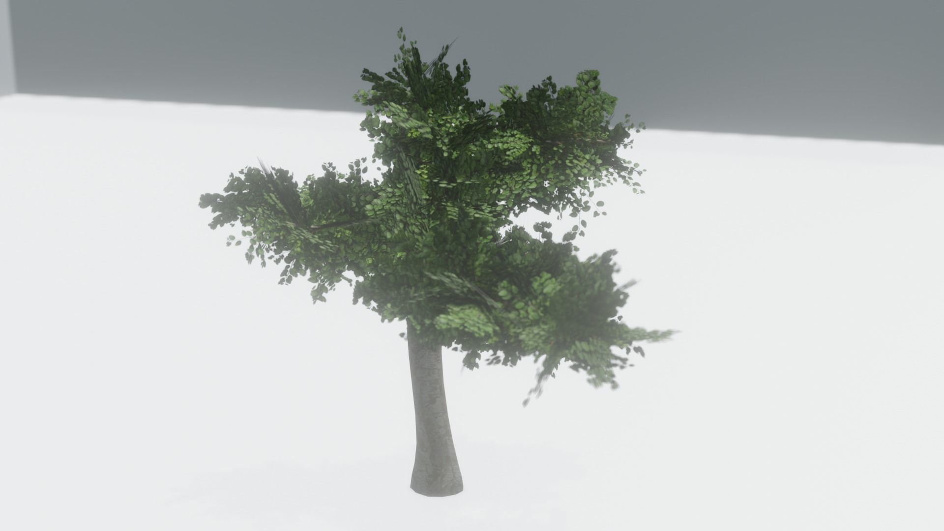 Simple Game Ready Tree free 3D model | CGTrader