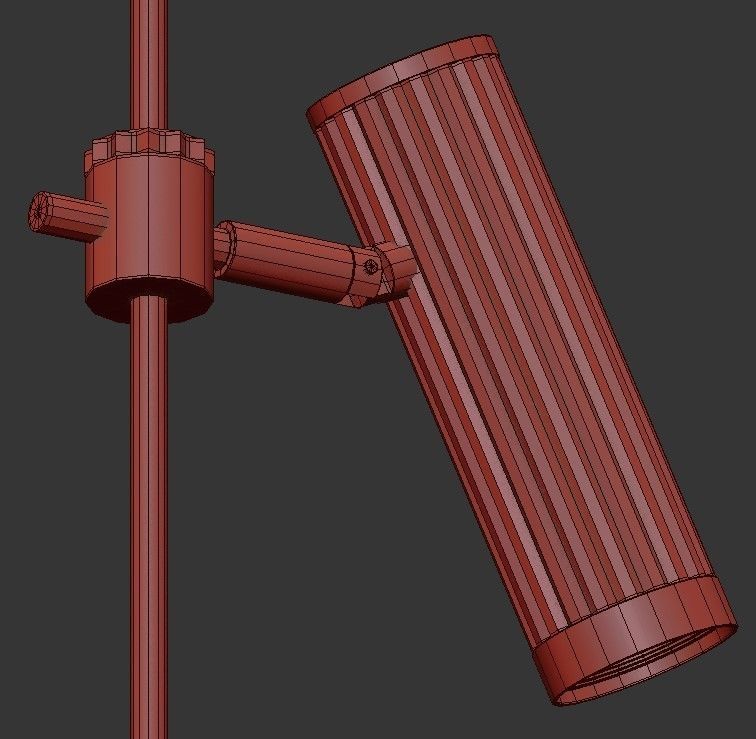 TRIGGER WALL 3D model | CGTrader