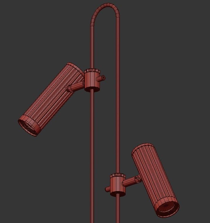 TRIGGER FL 3D model | CGTrader