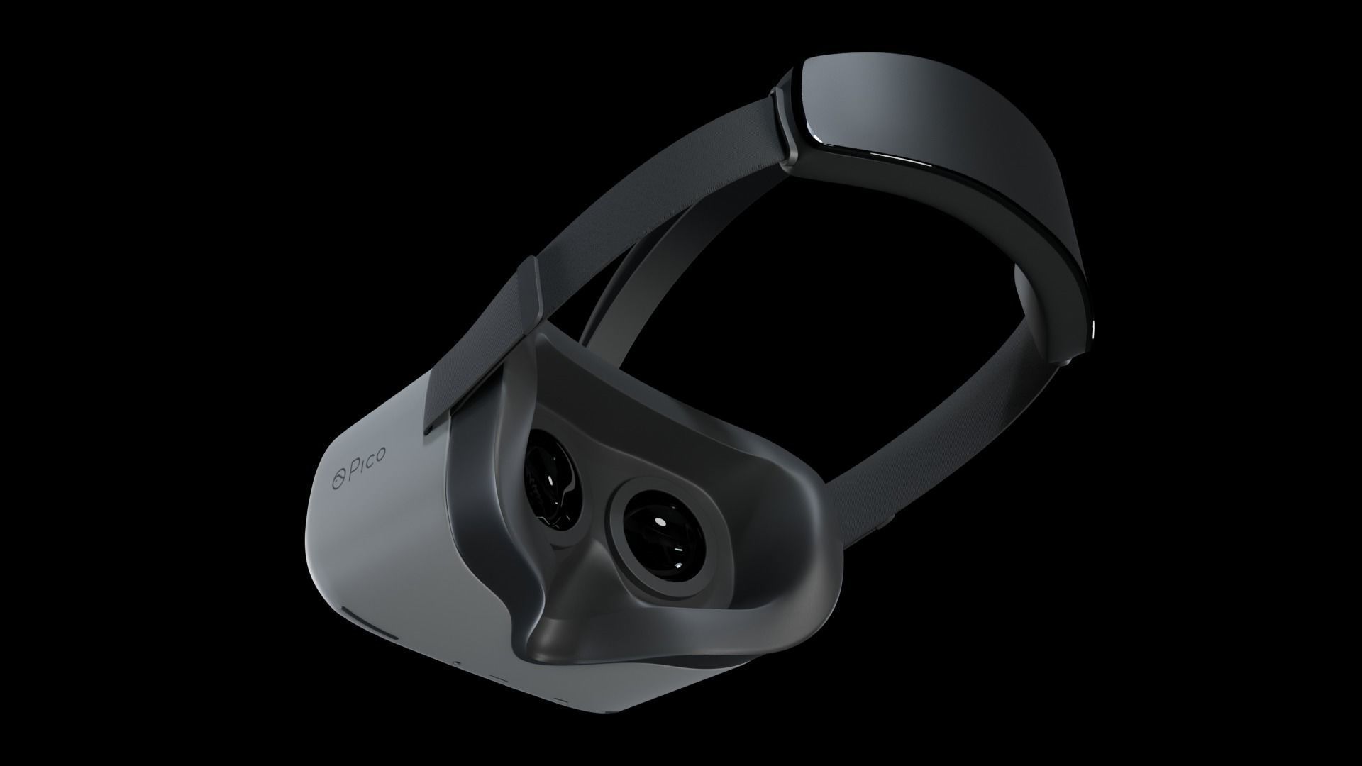 3D model Pico G2 4K VR / AR / low-poly | CGTrader