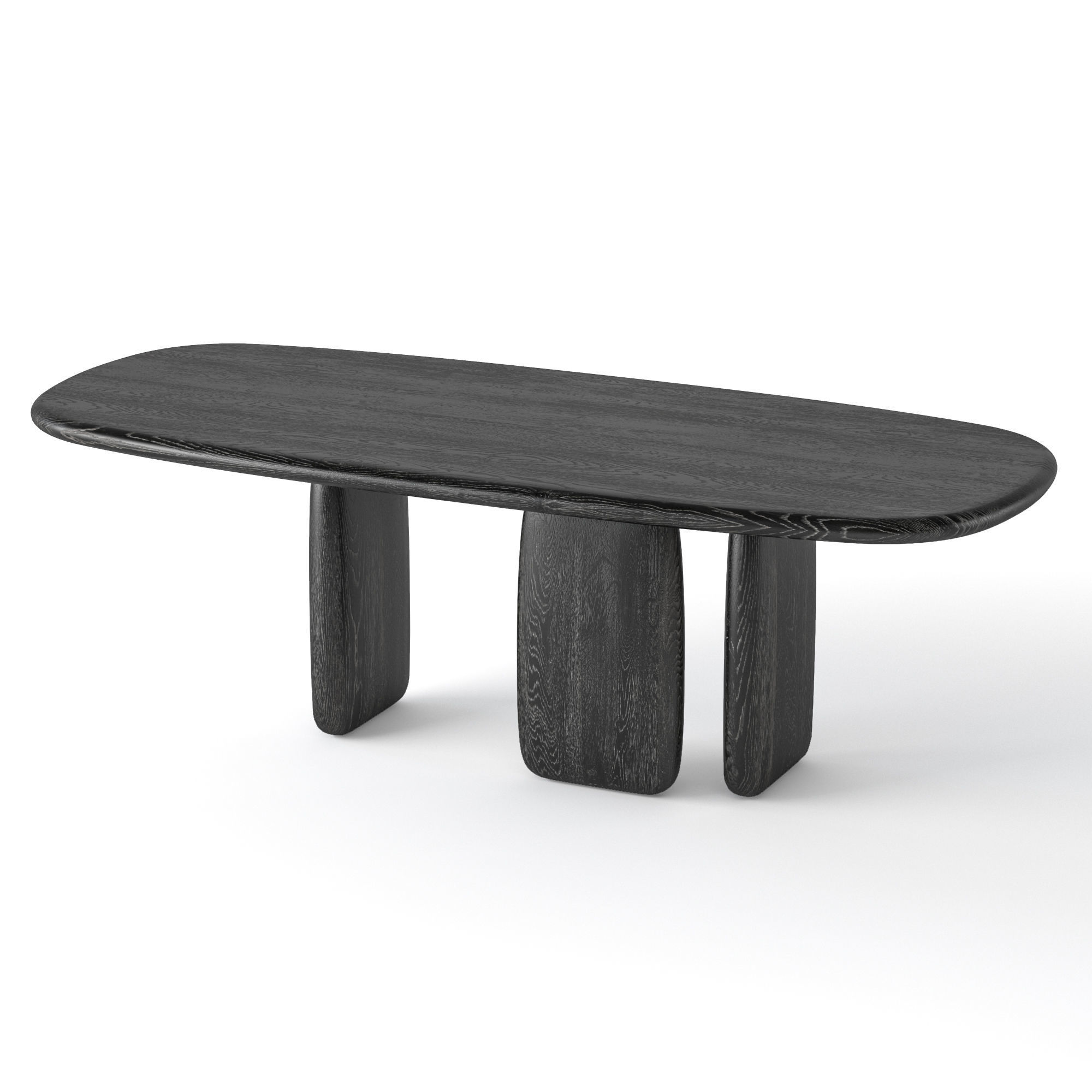 Se Atlas dining table 3D model | CGTrader