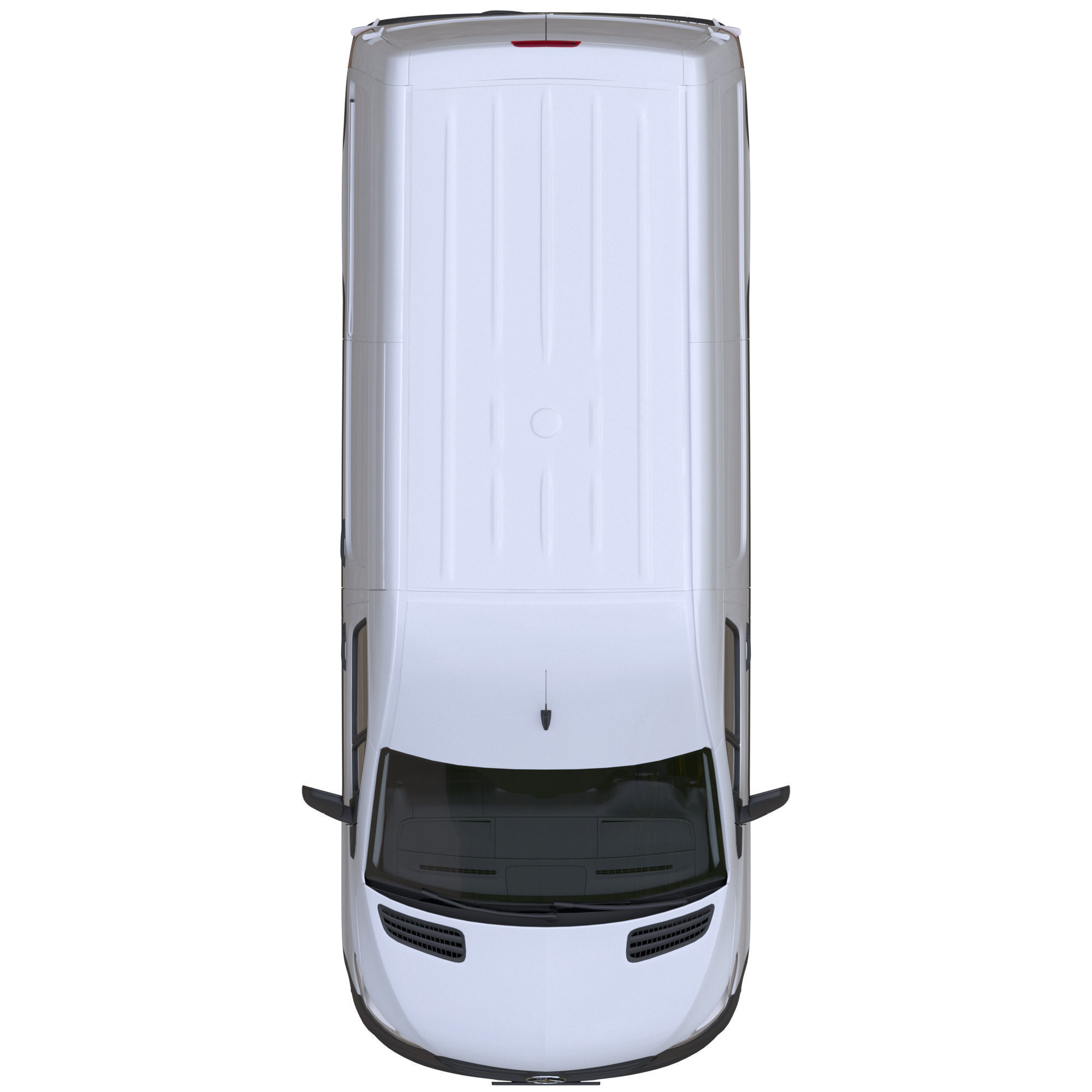 Mercedes-Benz Sprinter L1H2 Van 3D model | CGTrader