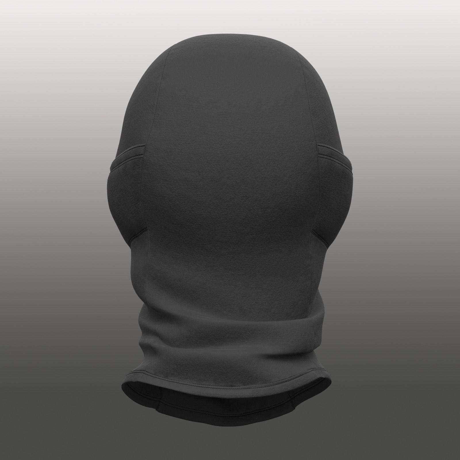 Balaclava ski 3D model | CGTrader