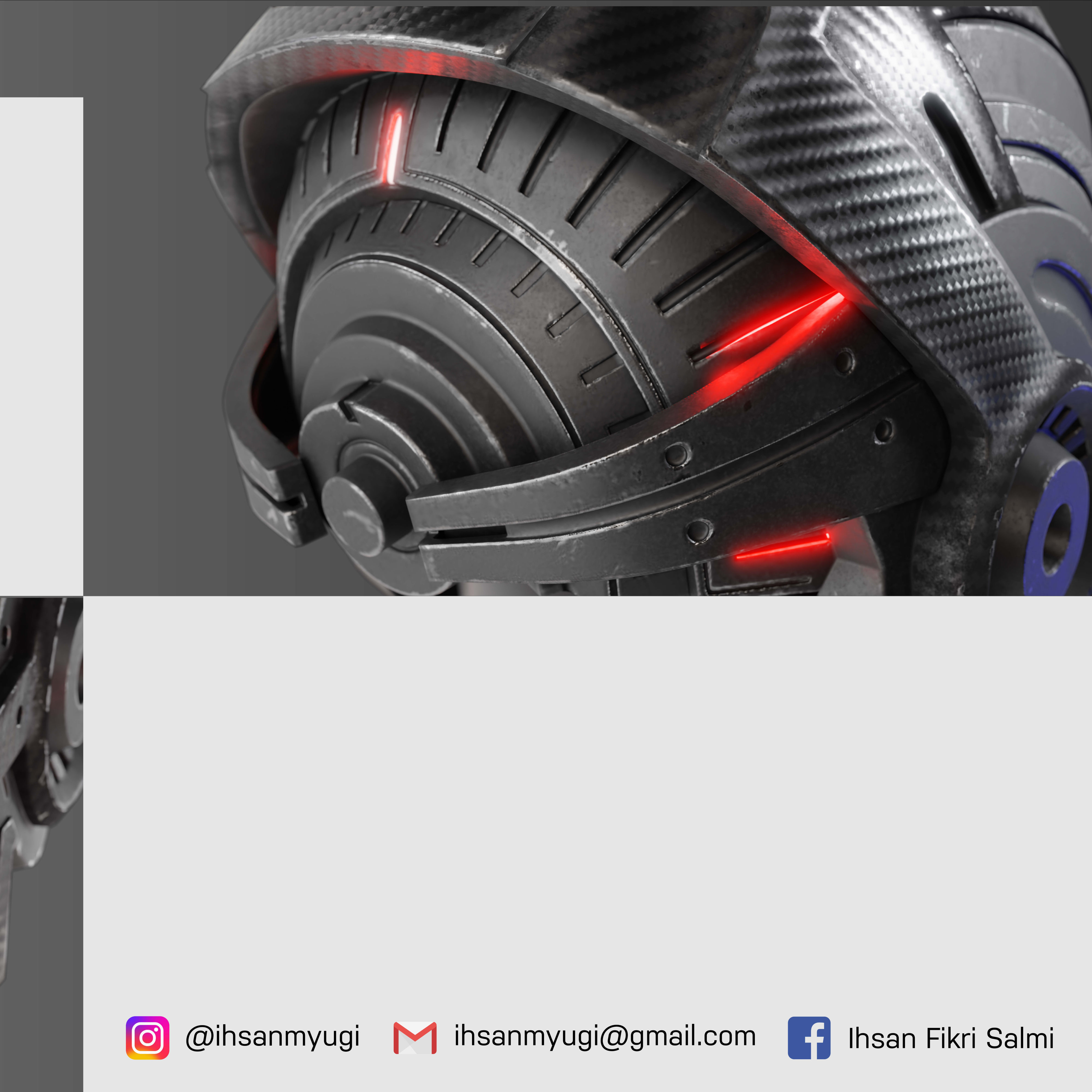 Mass Effect - N7 Helmet Shepard 3D Model 3D model 3D printable | CGTrader