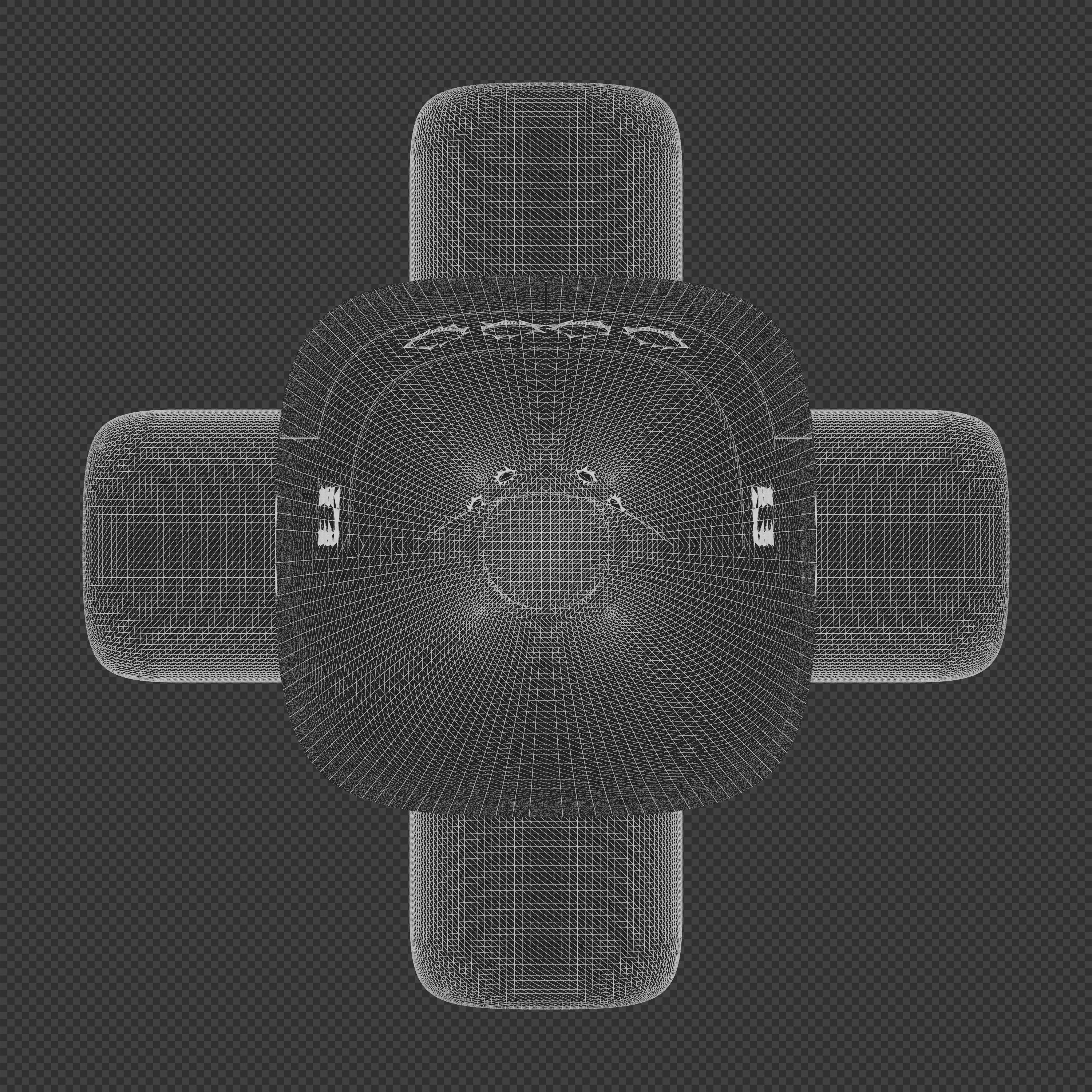 ArianeGroup SUSIE Spacecraft 3D model | CGTrader