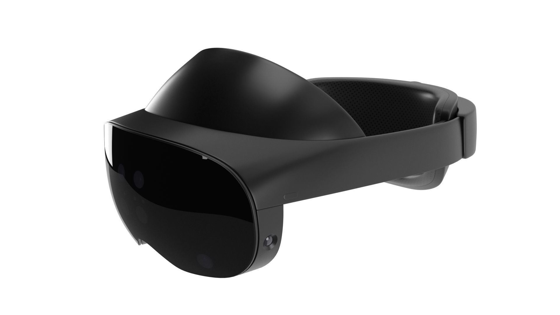 Project Cambria 3D model | CGTrader