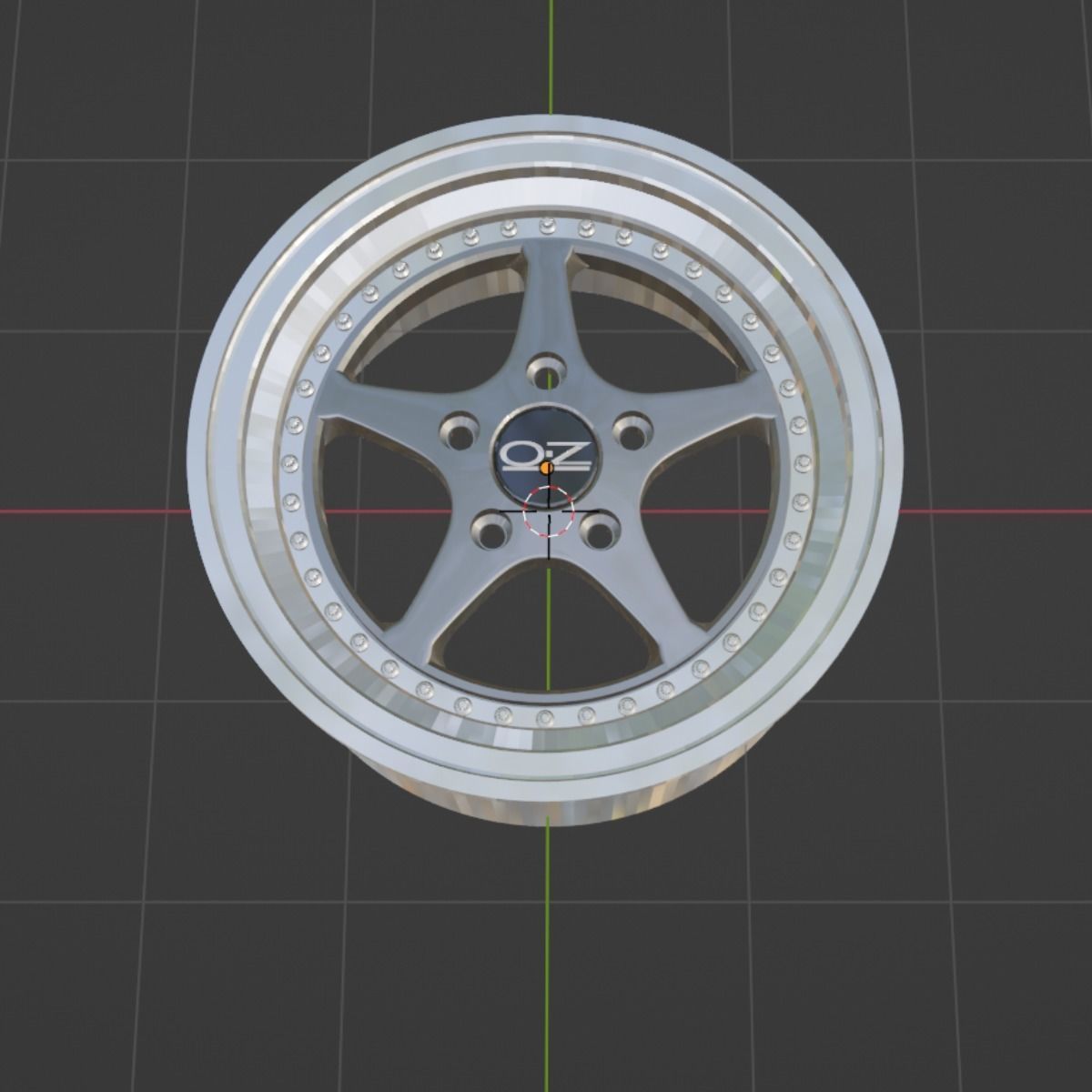 OZ Mito 1 3D Print 3D model 3D printable | CGTrader