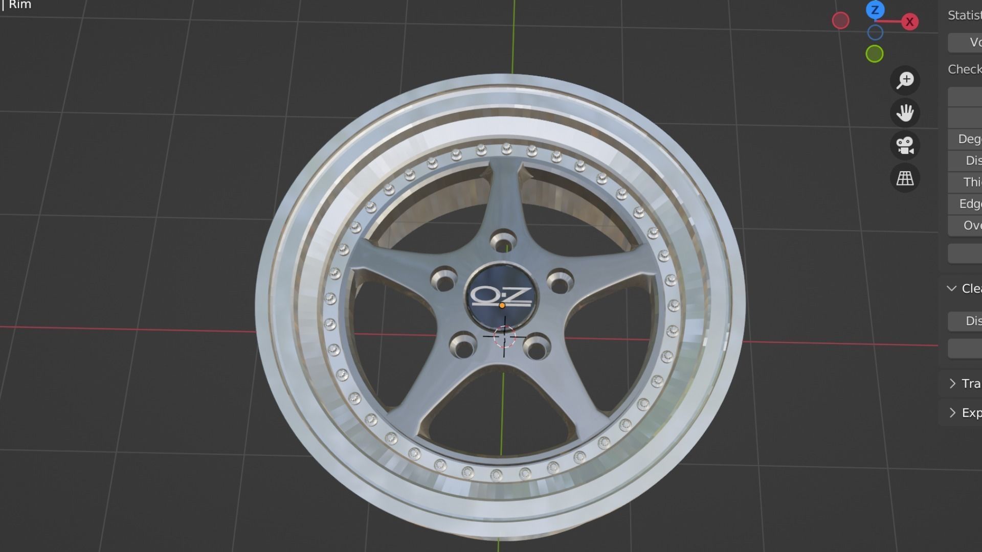 OZ Mito 1 3D Print 3D model 3D printable | CGTrader