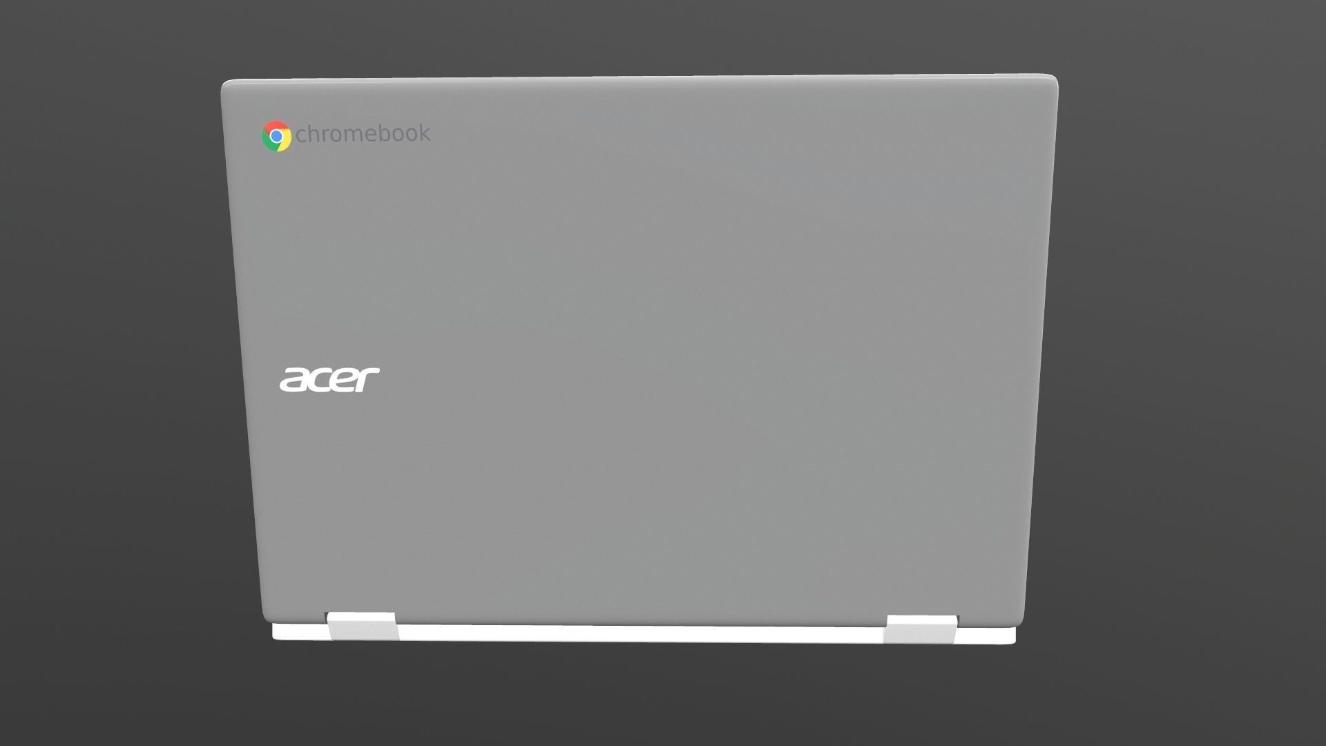 ACER Laptop 3D model | CGTrader