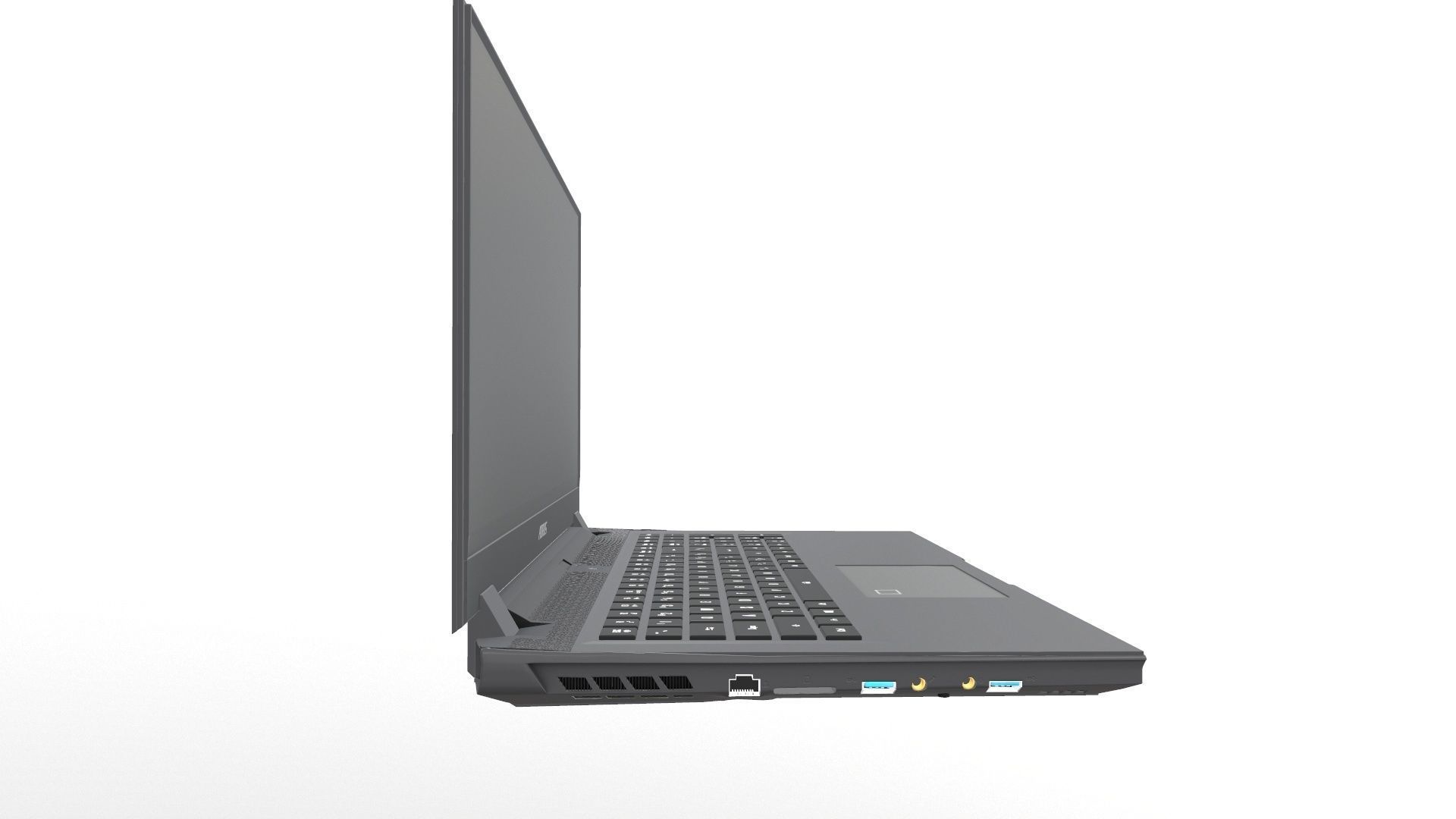 AORUS Gaming Laptop 3D model | CGTrader