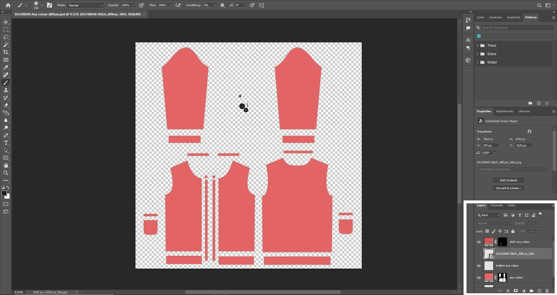 Classic Women Knit Jacket Design 3D model | CGTrader