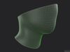 3D model Mask 02 VR / AR / low-poly | CGTrader
