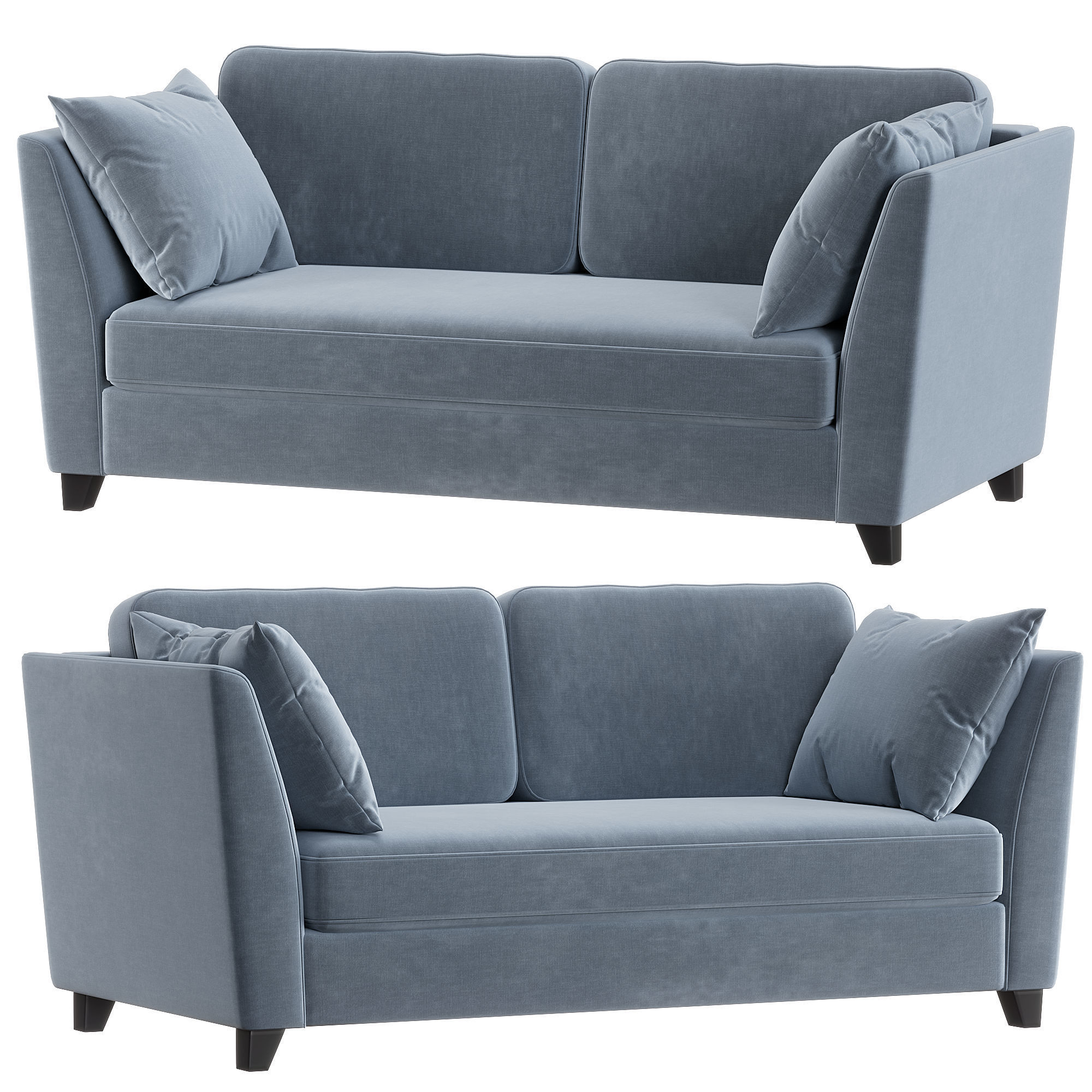 skdesign Wolsly sofa 3D model | CGTrader