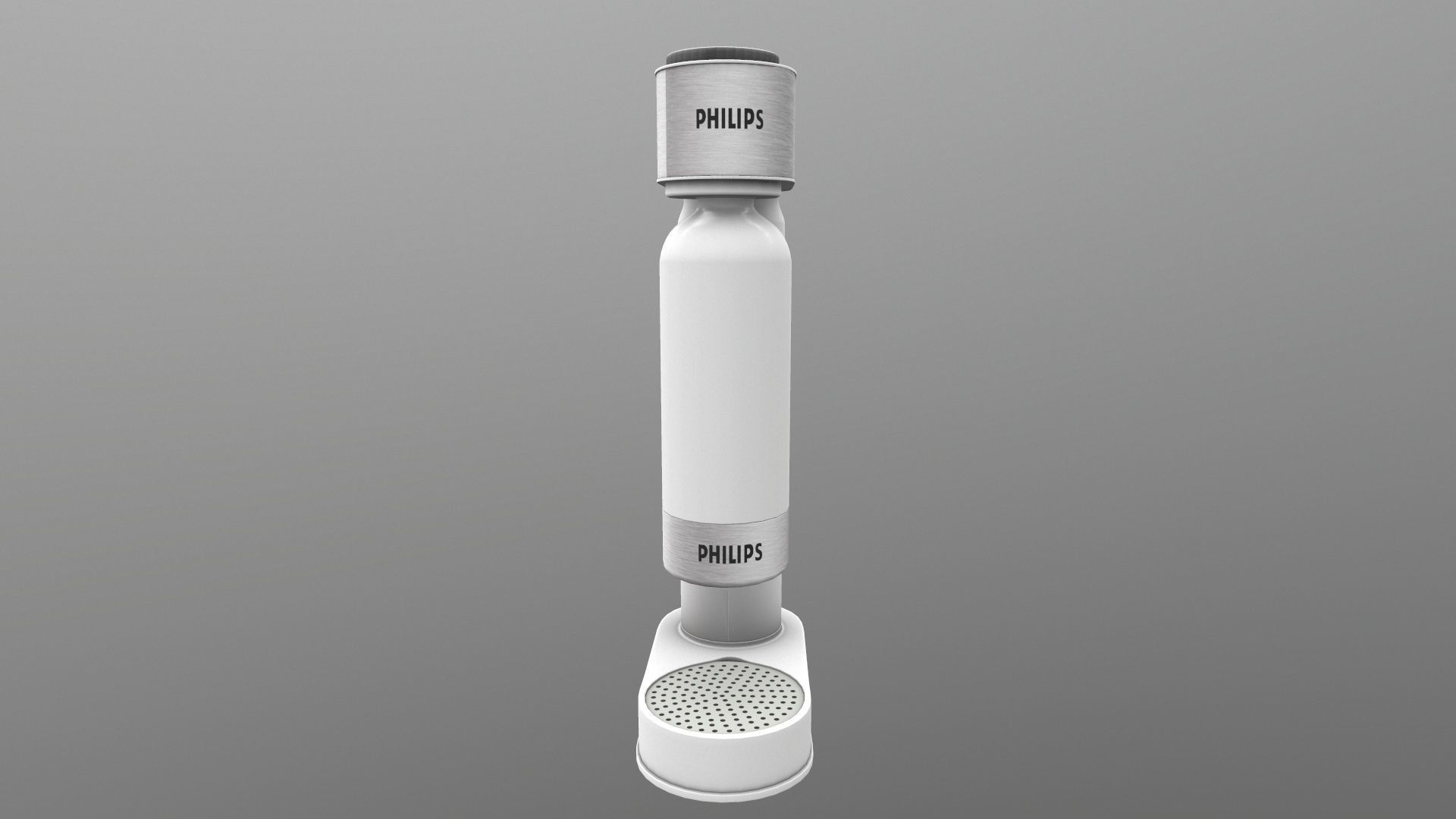 Philips Soda Maker Bottle 3D model | CGTrader