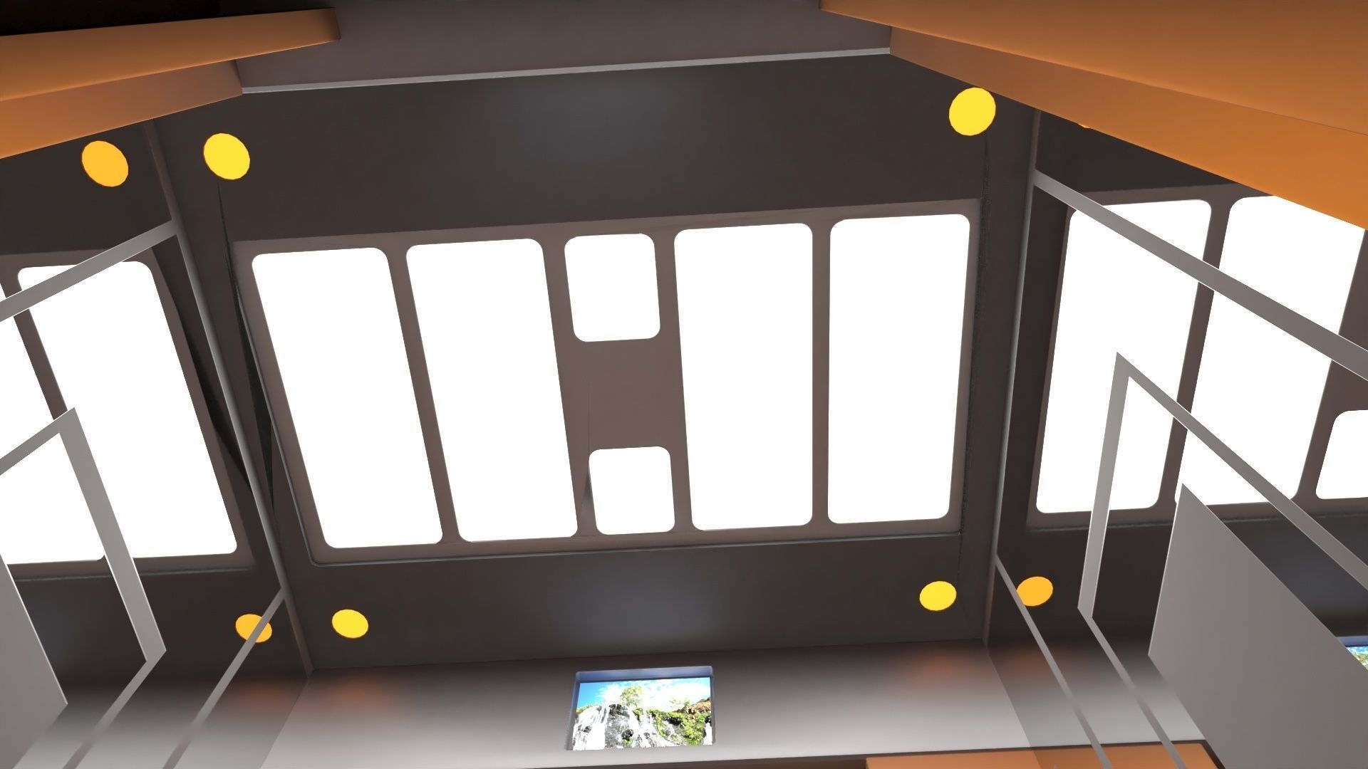 Elevator 3D model | CGTrader