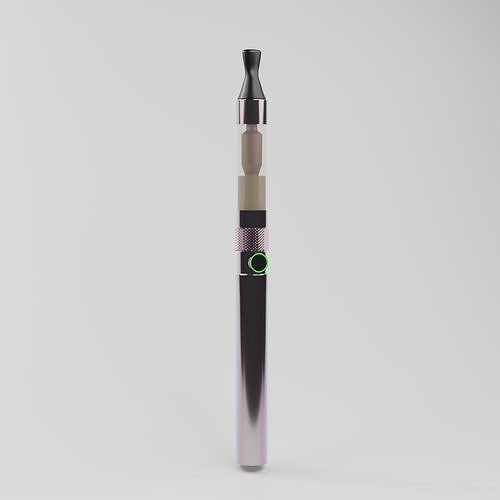 Recreational Pen 3D model | CGTrader