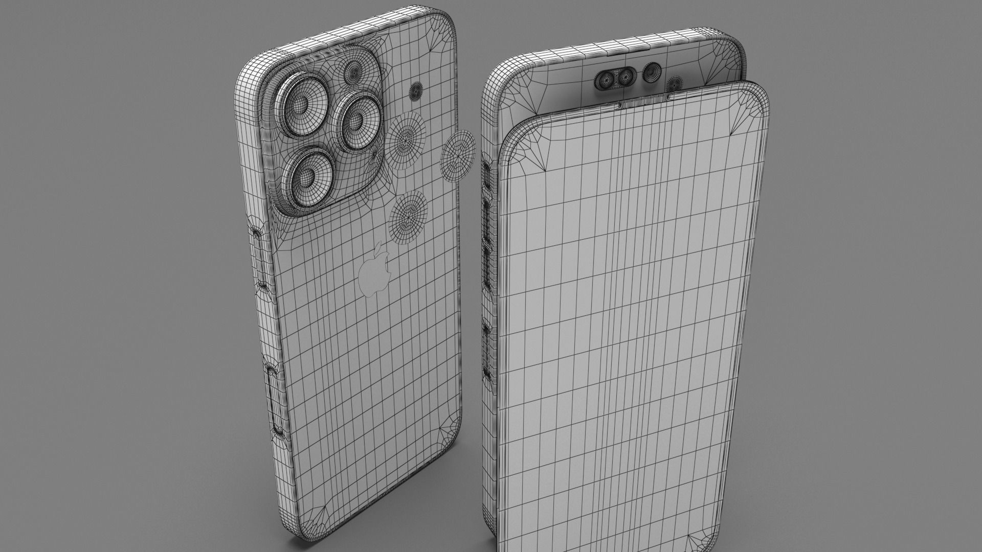 Apple iPhone 14 Pro Max 3D model | CGTrader