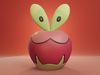 Pokemon - Applin 3D model 3D printable | CGTrader