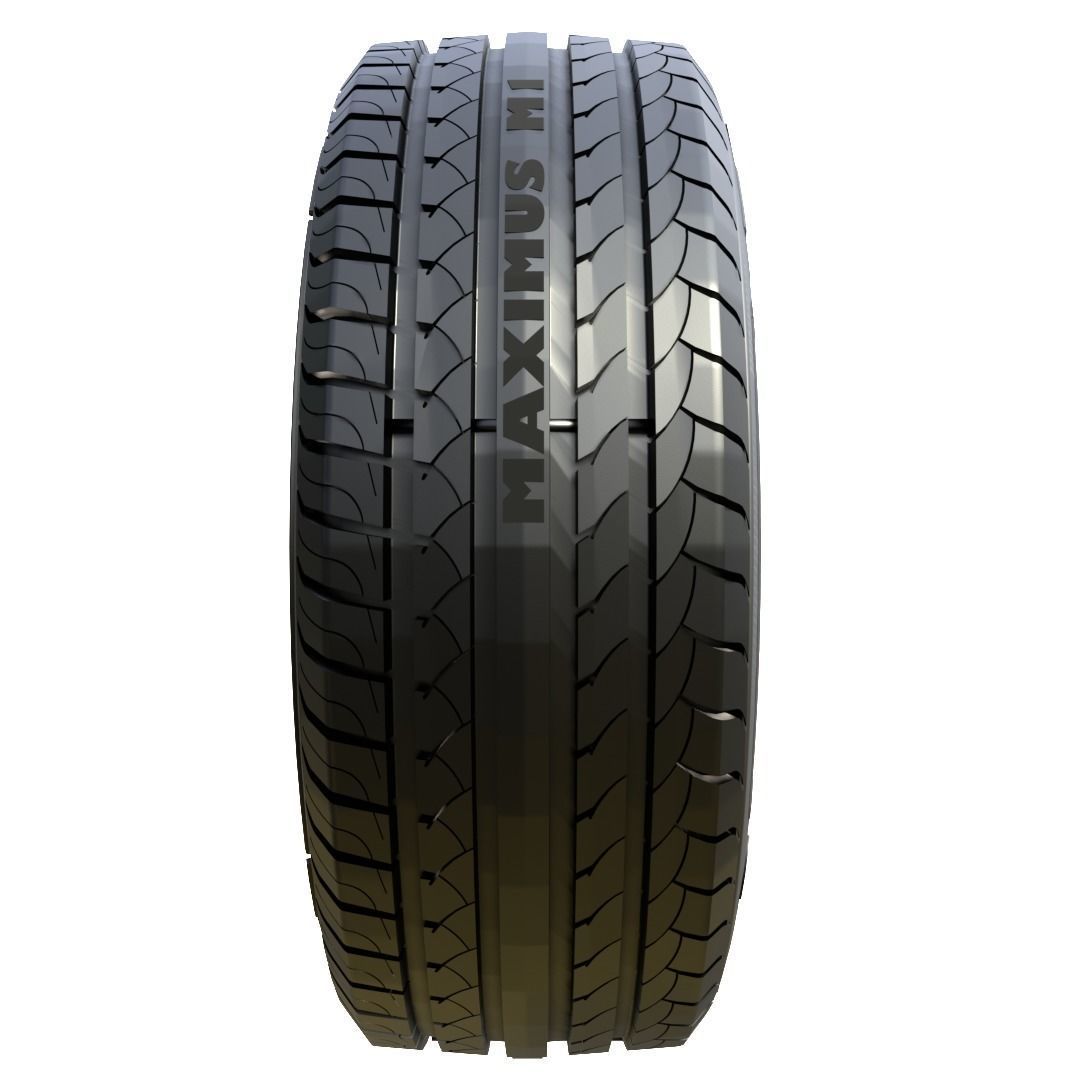 High detailed tire model 3D model | CGTrader